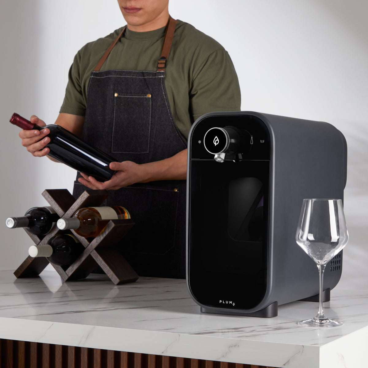Plum Wine Dispenser